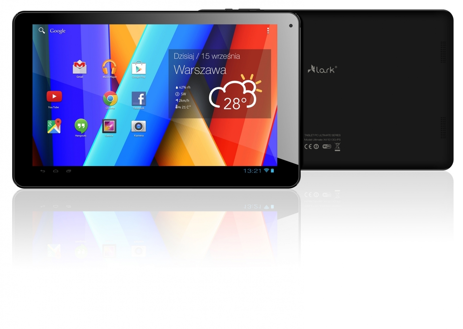 eKasa set Android tablet 10" | ArrowSys